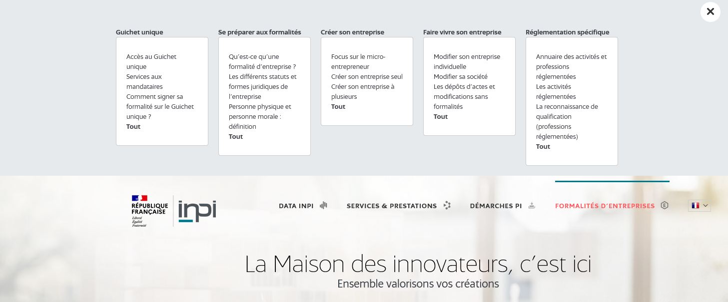 On a testé le Guichet Unique - Assistant(e) Plus