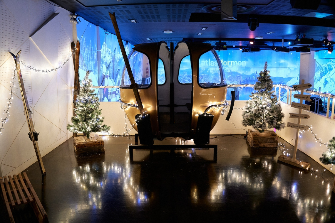 Des lieux et solutions sur mesure pour chaque événement : découvrez la ...